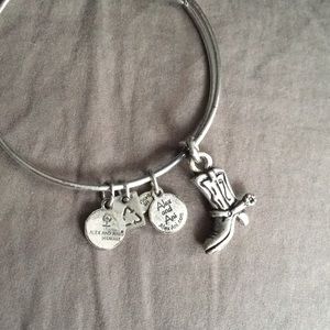 Alex and Ani | Jewelry | Alex And Ani Bangle | Poshmark